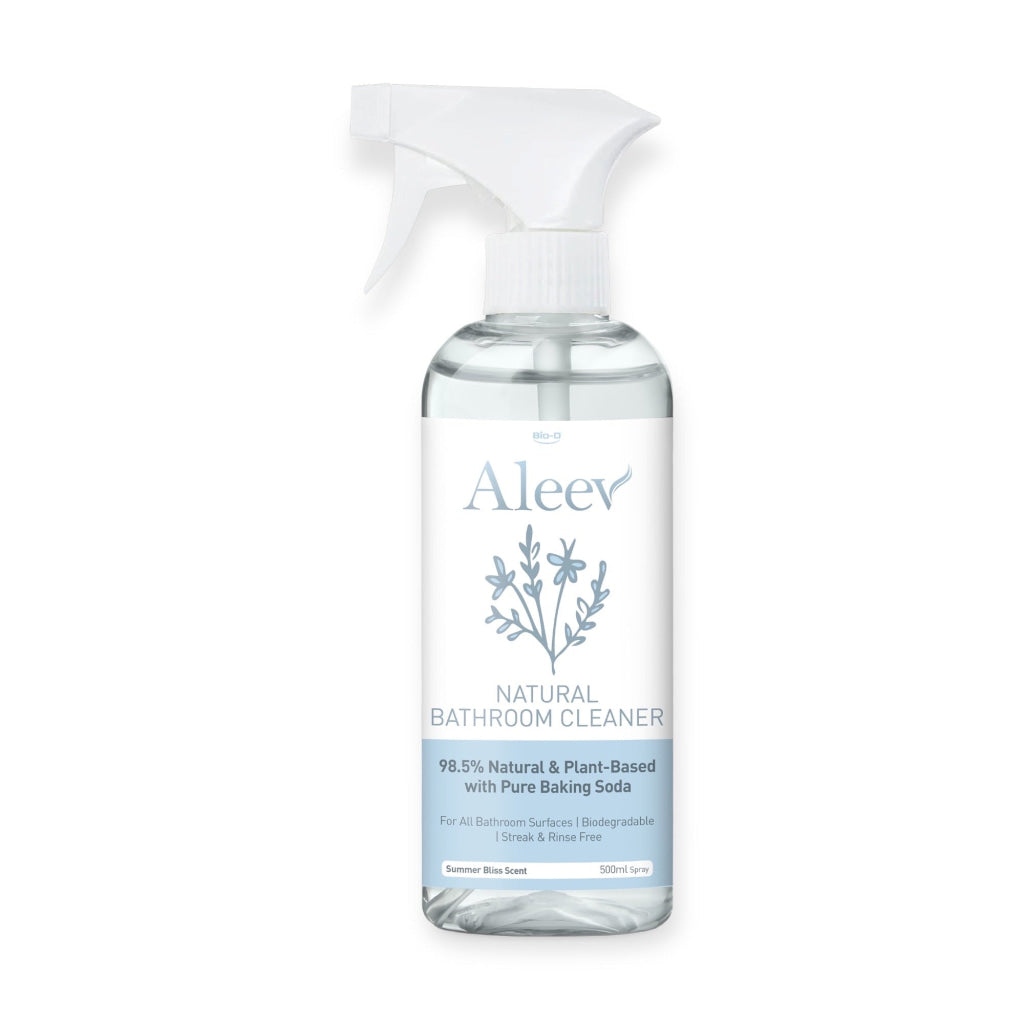 Aleev Natural Bathroom Cleaner Spray 500ml – Loco Store