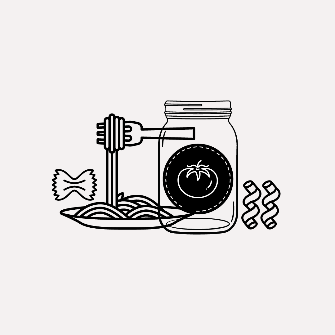 Pantry - Pasta & Pasta Sauces – Loco Store