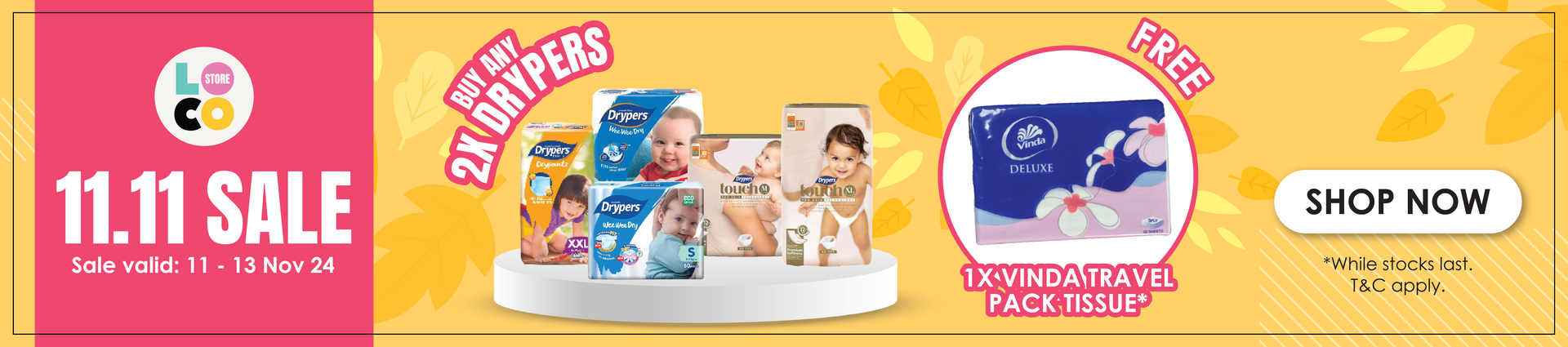 Loco Store - Grocery Delivery Service