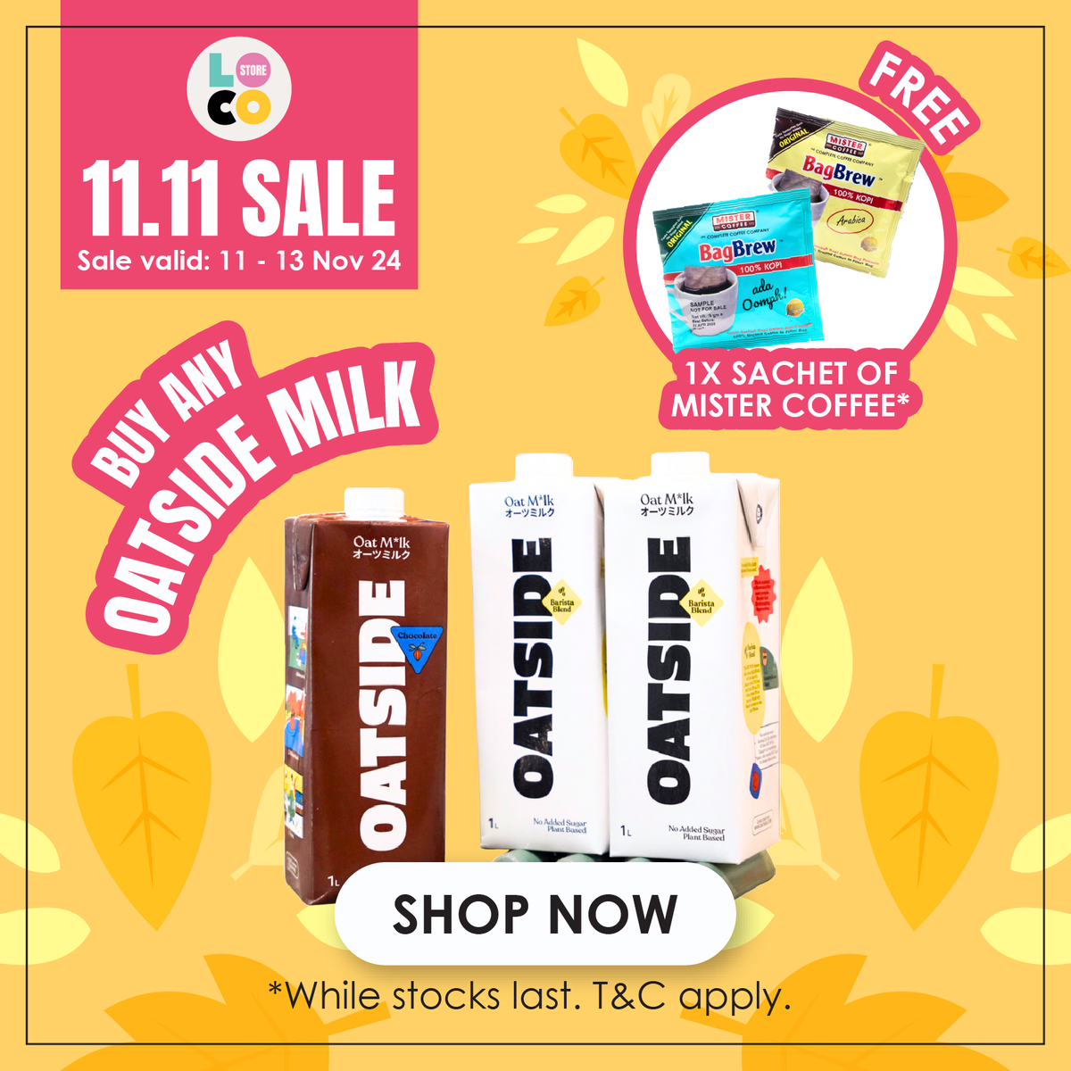 Loco Store - Grocery Delivery Service