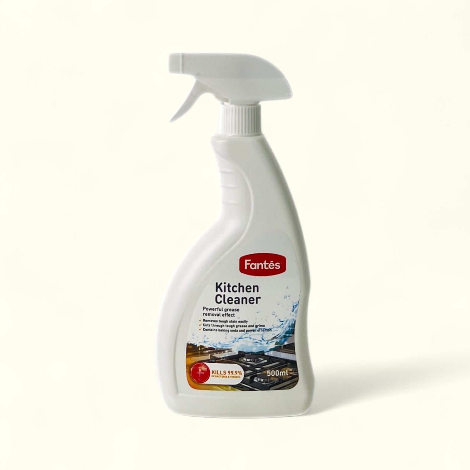Fantes Kitchen Cleaner Spray 500ml – Loco Store