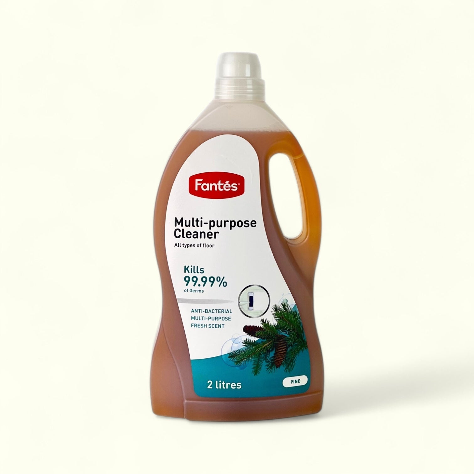 Fantes Multipurpose Cleaner 2L Pine – Loco Store