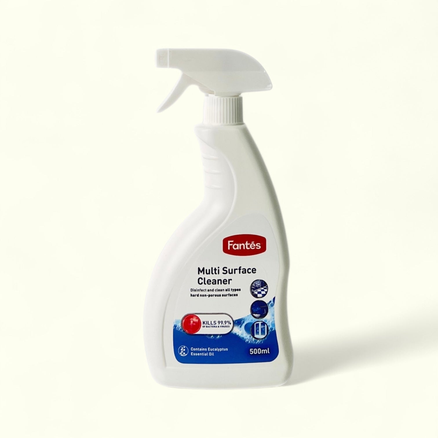 Fantes Multi Surface Cleaner Spray 500ml – Loco Store