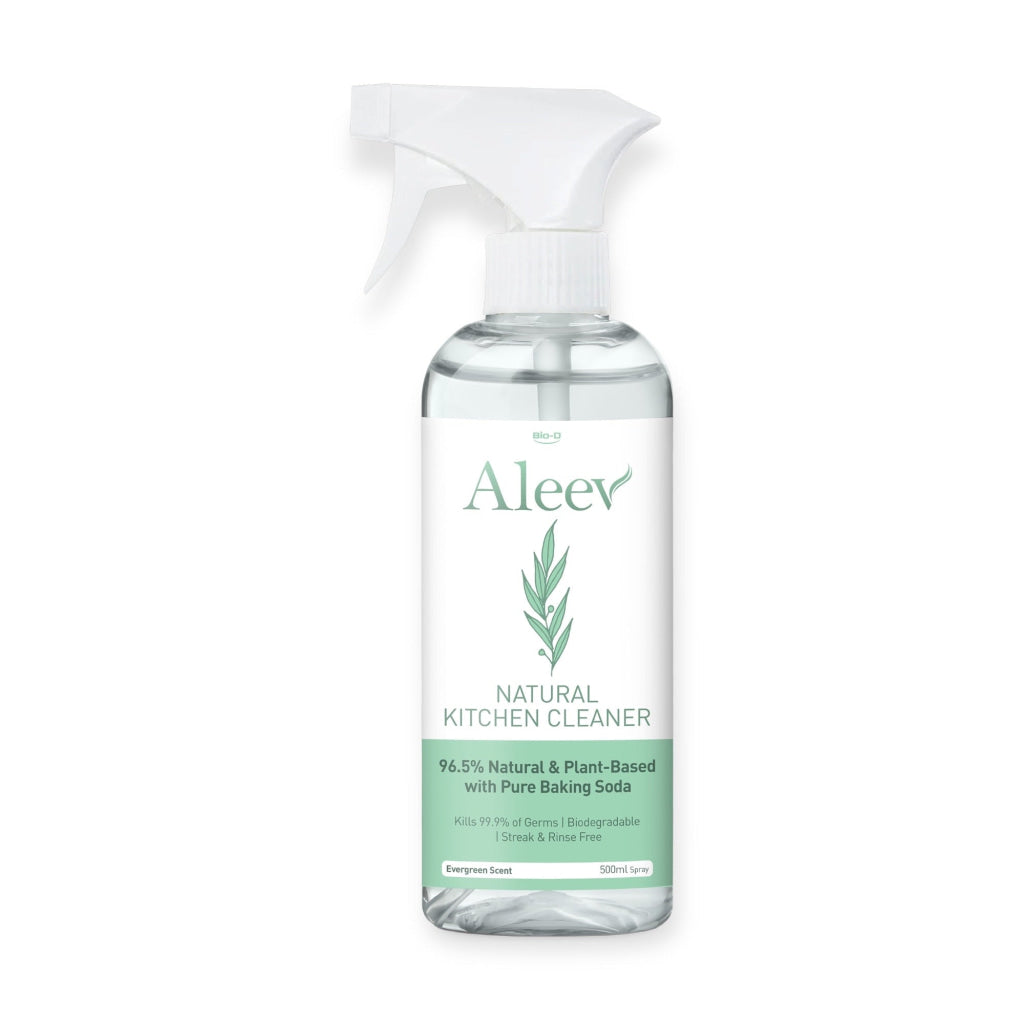 Aleev Natural Kitchen Cleaner Spray 500ml – Loco Store