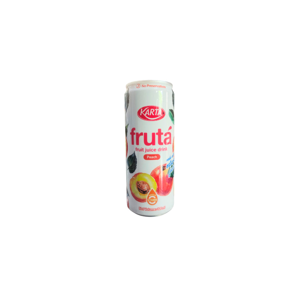 Karta Fruta Fruit Juice Drink 320ml – Loco Store
