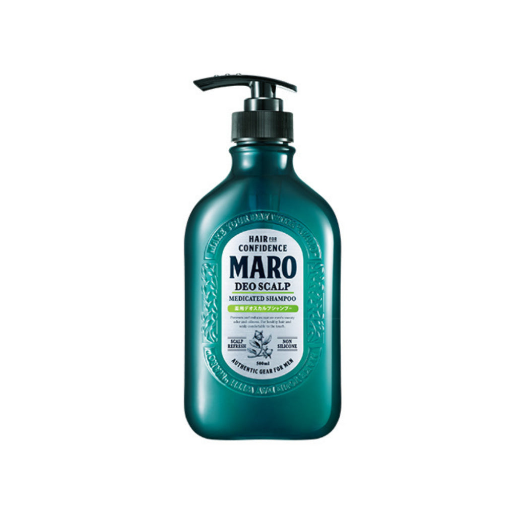 Maro Deo Scalp Shampoo 480ml – Loco Store