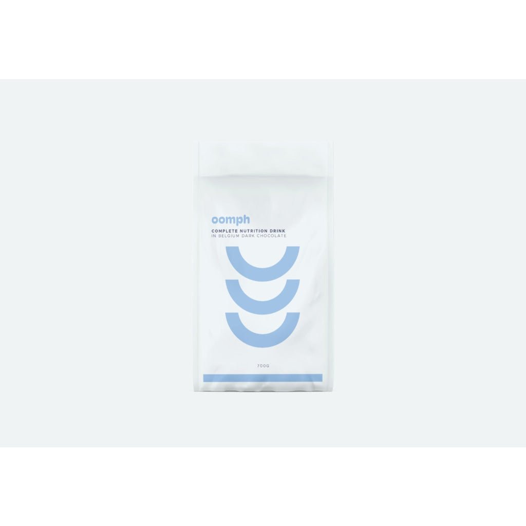 OOMPH Complete Nutrition Drink in Belgium Dark Chocolate 700g – Loco Store