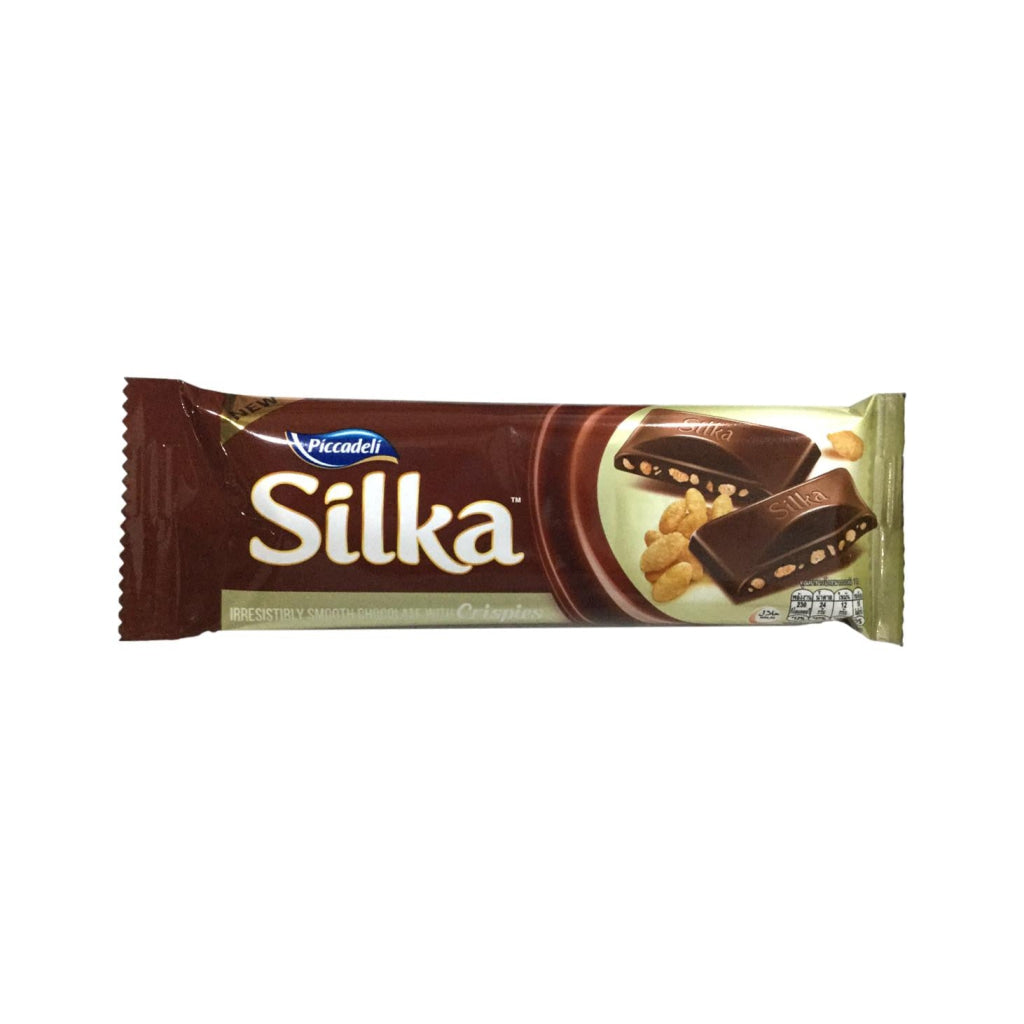 Piccadeli Silka Crispies 42g – Loco Store