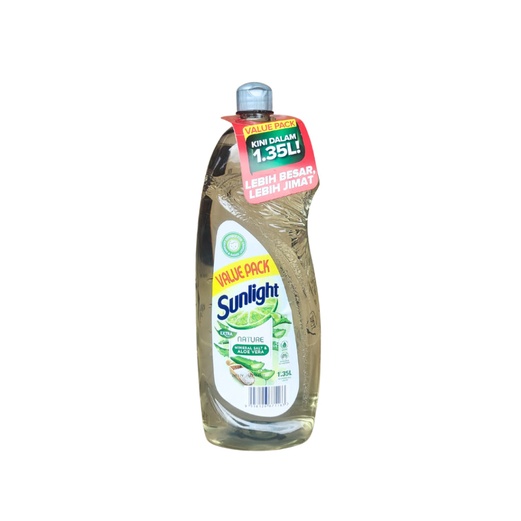 Sunlight Dishwash Liquid 1.35L – Loco Store