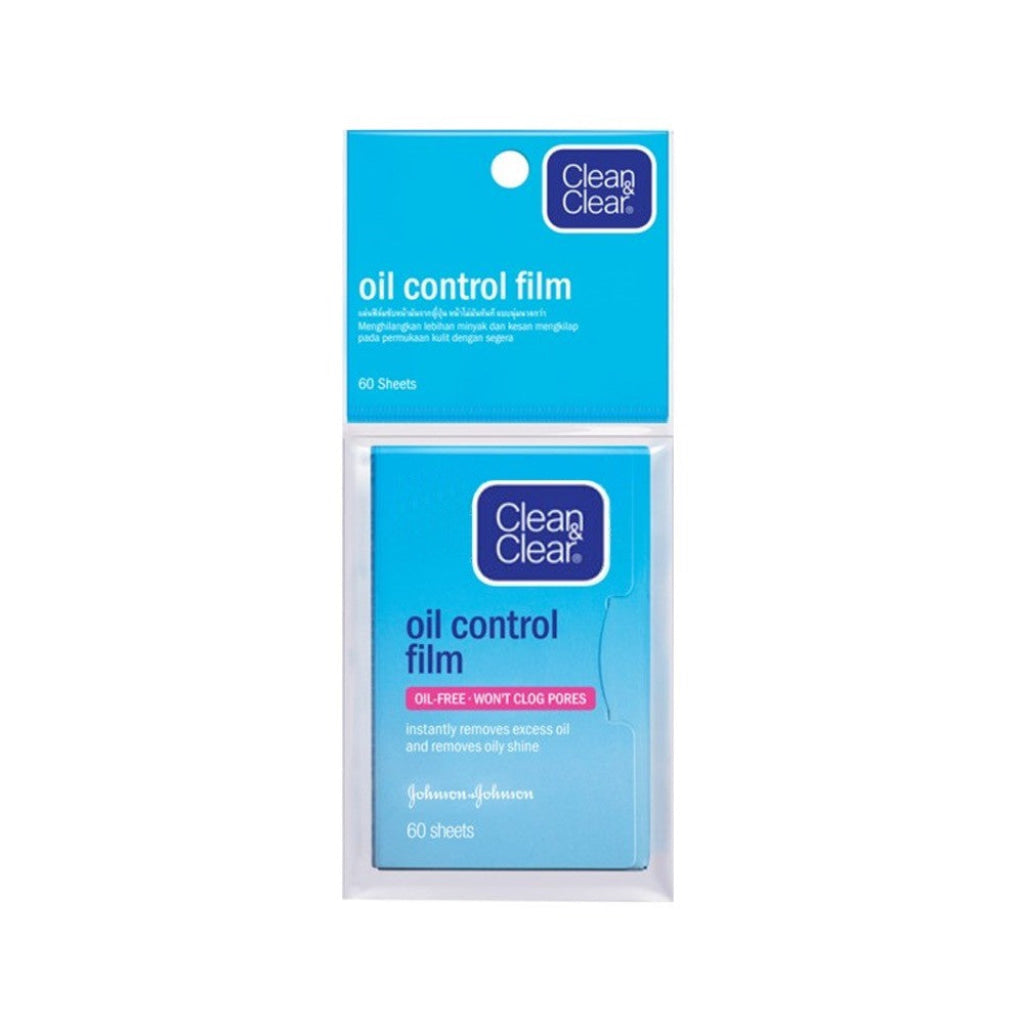 Clean & Clear Oil Control Film 60S – Loco Store