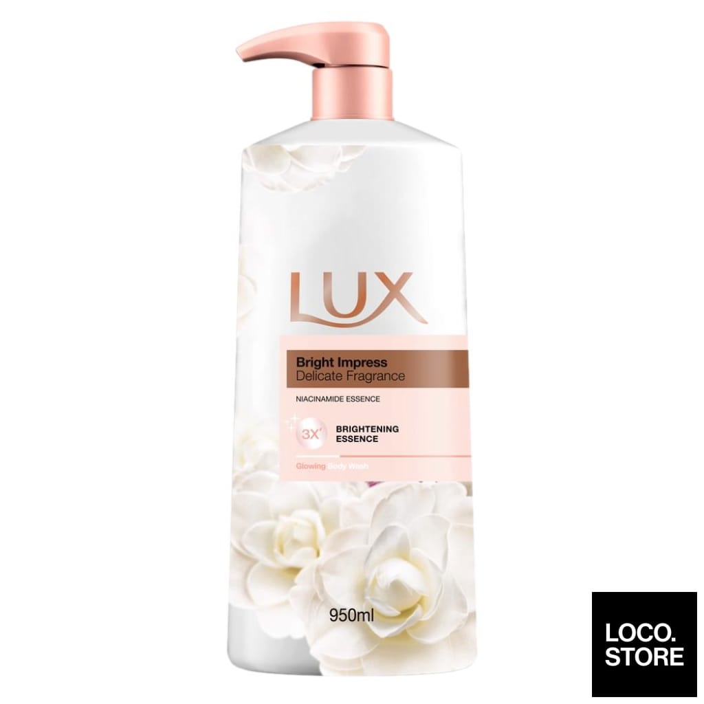 Lux Shower Bright Impress 900ml – Loco Store